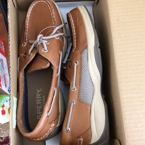 Sperry | Shoes | Mens Sperry Intrepid Boat Shoe | Poshmark